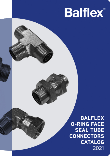 O-Ring Face - Balflex