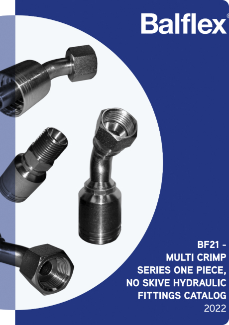 BF21 Multi Crimp - Balflex