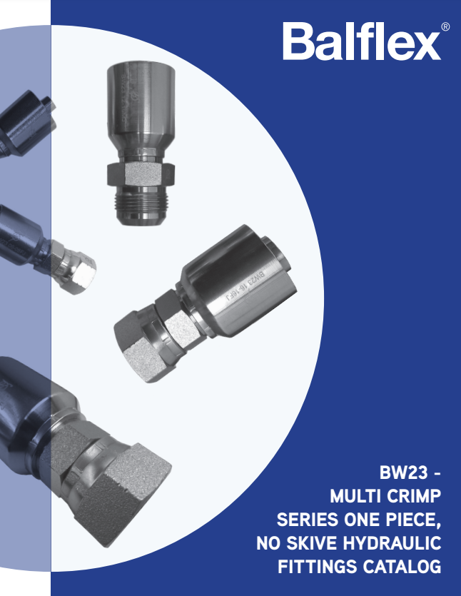 BW Multi Crimp - Balflex